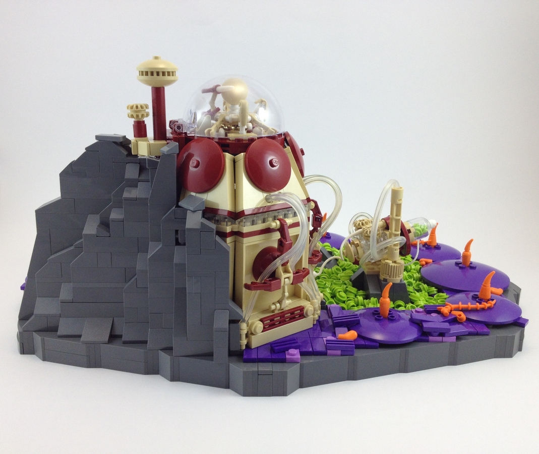 LEGO IDEAS - Product Ideas - Colony House