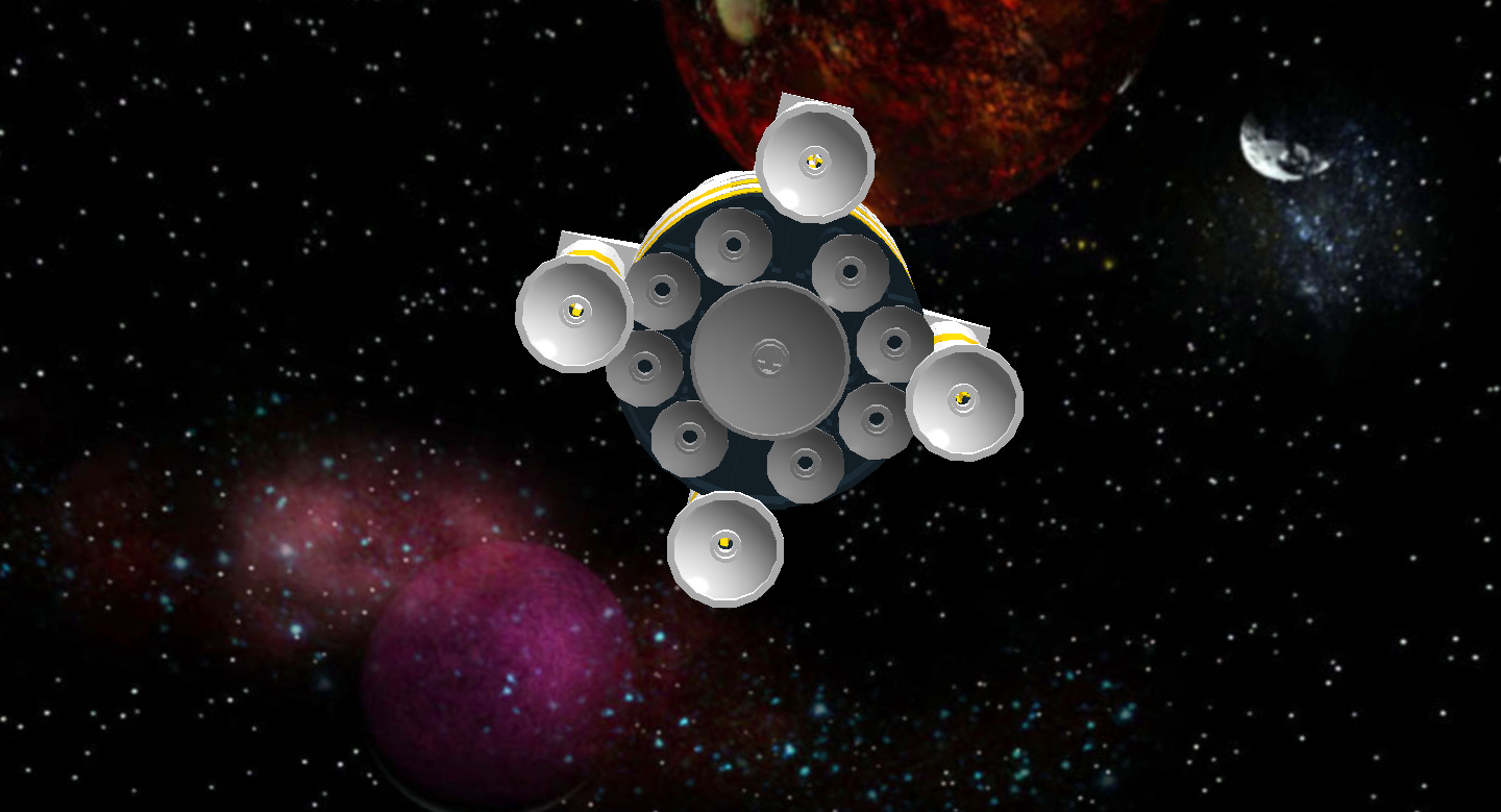 LEGO IDEAS - Product Ideas - Neptune Escape Rocket