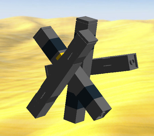 LEGO IDEAS - Product Ideas - TARS from Interstellar