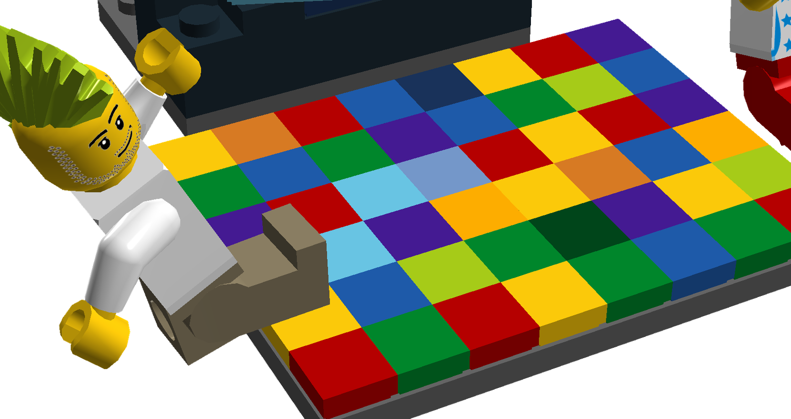 LEGO IDEAS - Product Ideas - Lego Dj Mini Set