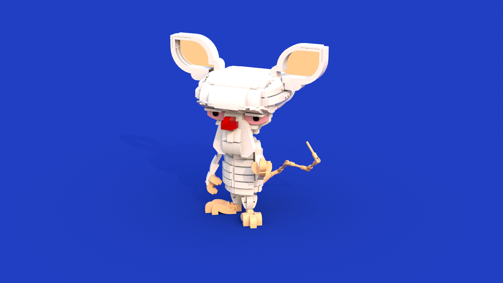 LEGO IDEAS - Product Ideas - Pinky and the Brain
