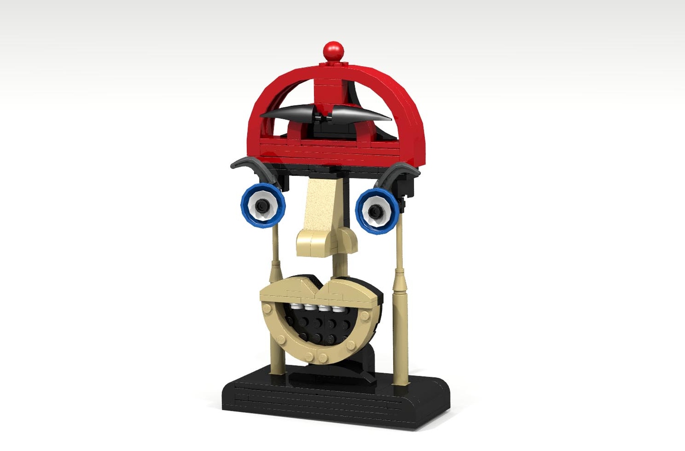 LEGO IDEAS - Product Ideas - the Lego FACE