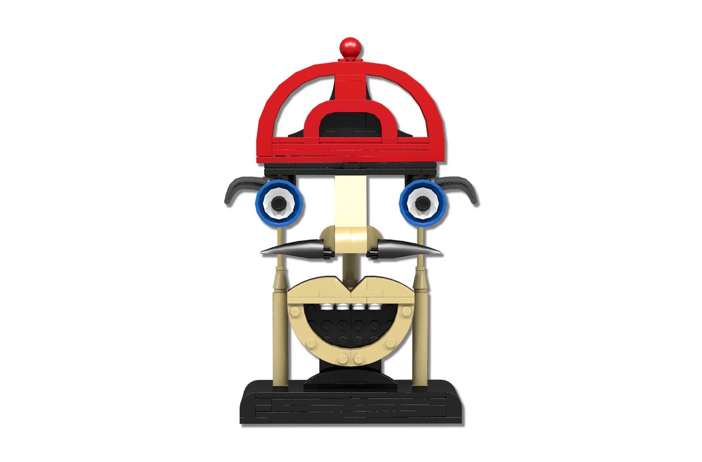 LEGO IDEAS - Product Ideas - the Lego FACE