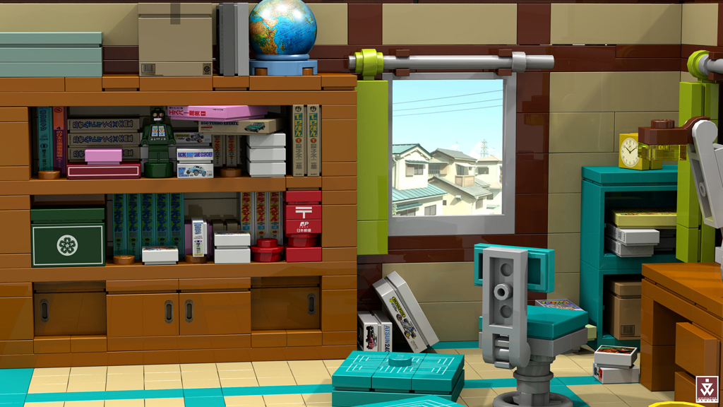 LEGO IDEAS - Product Ideas - Doraemon Fujiko F.Fujio 80th Anniversary ...