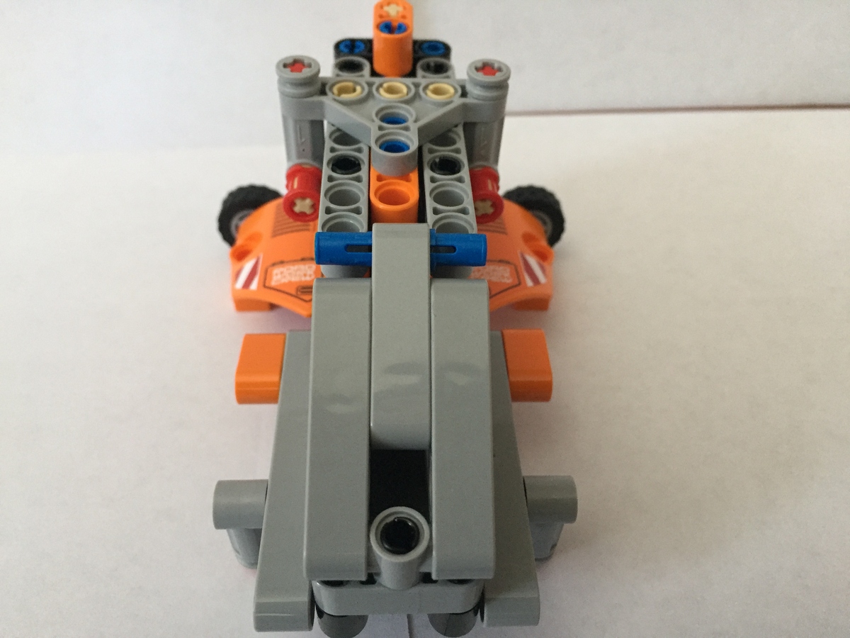 LEGO IDEAS - Product Ideas - Hover Destroyer With Landing Pad