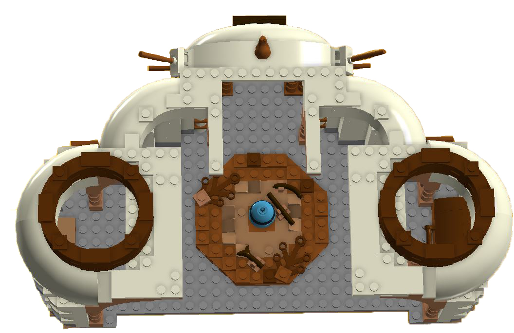 LEGO IDEAS - Product Ideas - Spore Tribal Stage