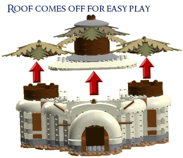 LEGO IDEAS - Product Ideas - Spore Tribal Stage