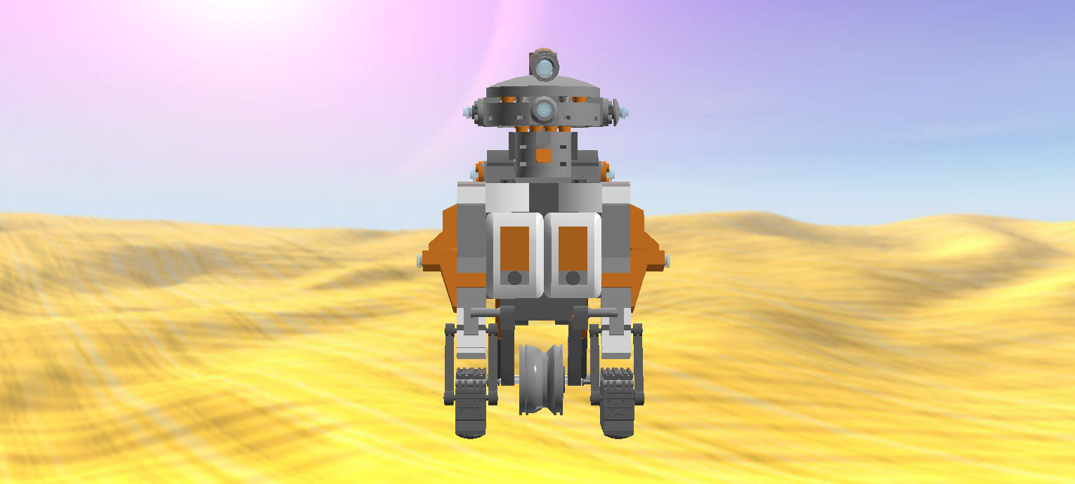 LEGO IDEAS - Product Ideas - Star Wars The Old Republic Astromech Droid ...