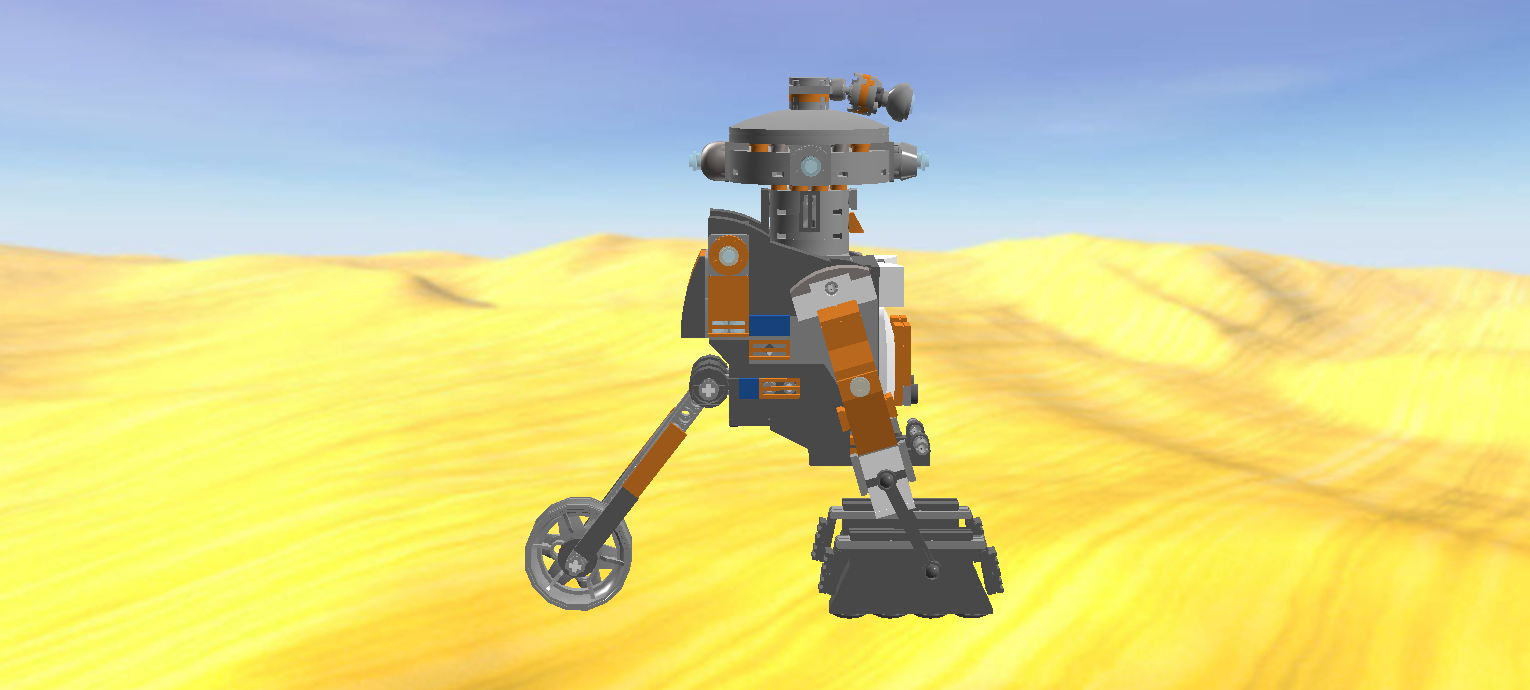 LEGO IDEAS - Product Ideas - Star Wars The Old Republic Astromech Droid ...