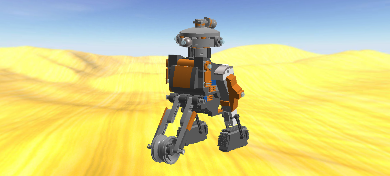 LEGO IDEAS - Product Ideas - Star Wars The Old Republic Astromech Droid ...