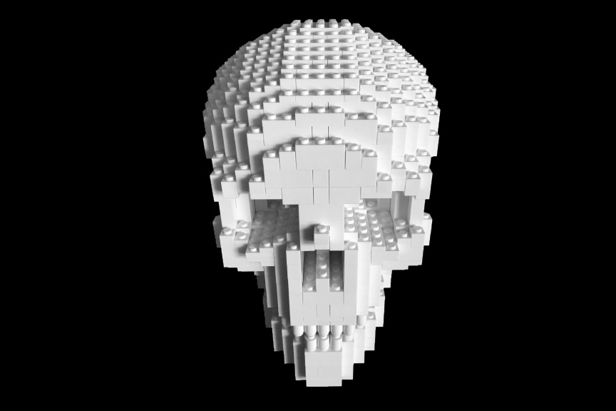 LEGO IDEAS - Product Ideas - Human Skull