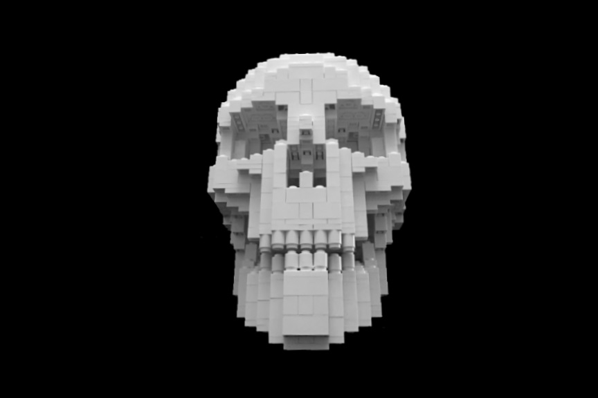 LEGO IDEAS - Product Ideas - Human Skull