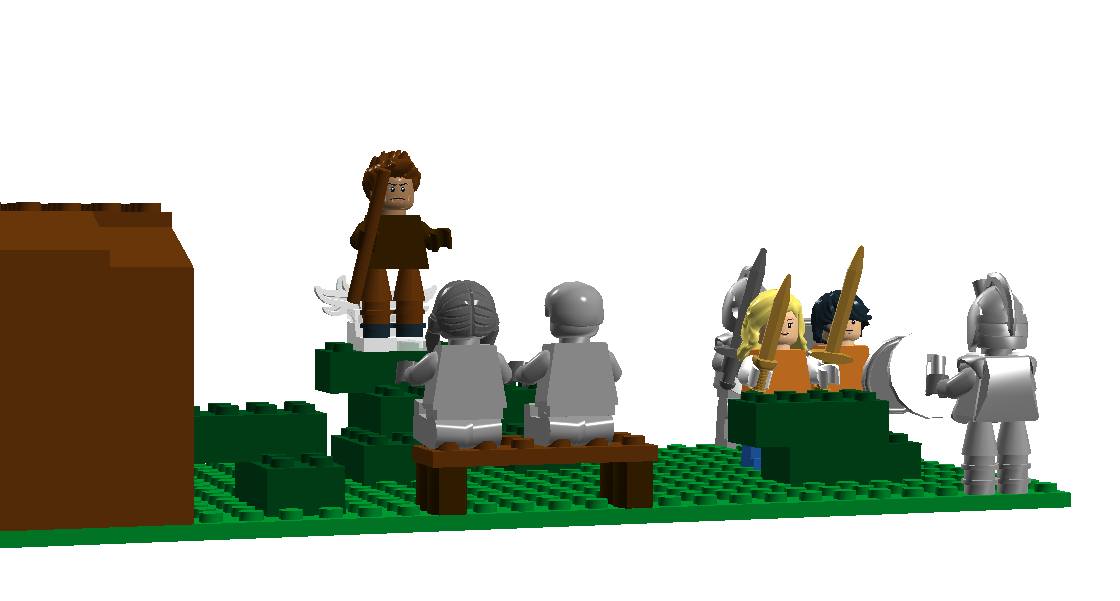 LEGO IDEAS - Product Ideas - Percy Jackson- Medusa's Lair