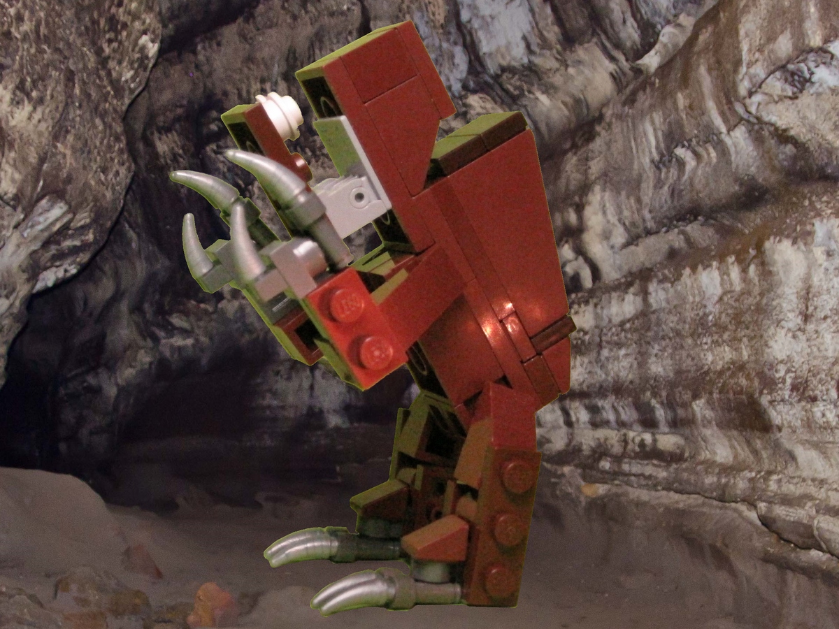 LEGO IDEAS - Product Ideas - Merlin: Afanc Ambush