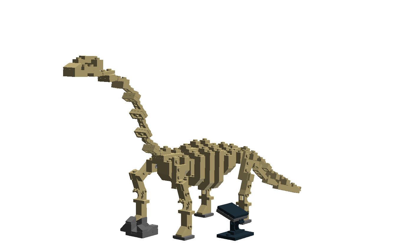 LEGO IDEAS - Product Ideas - Discovery of the Dinosaurs