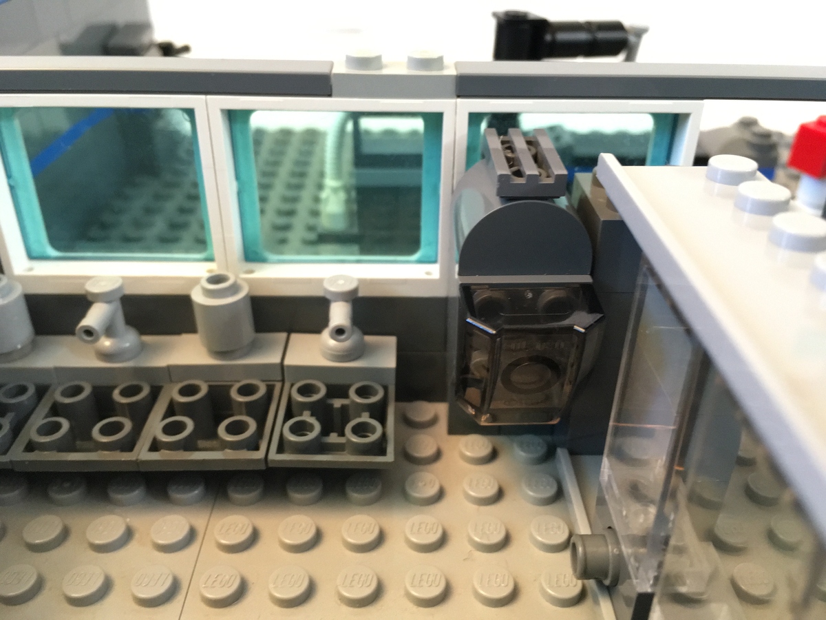 LEGO IDEAS - Product Ideas - Lego Hosptial: Operating Room