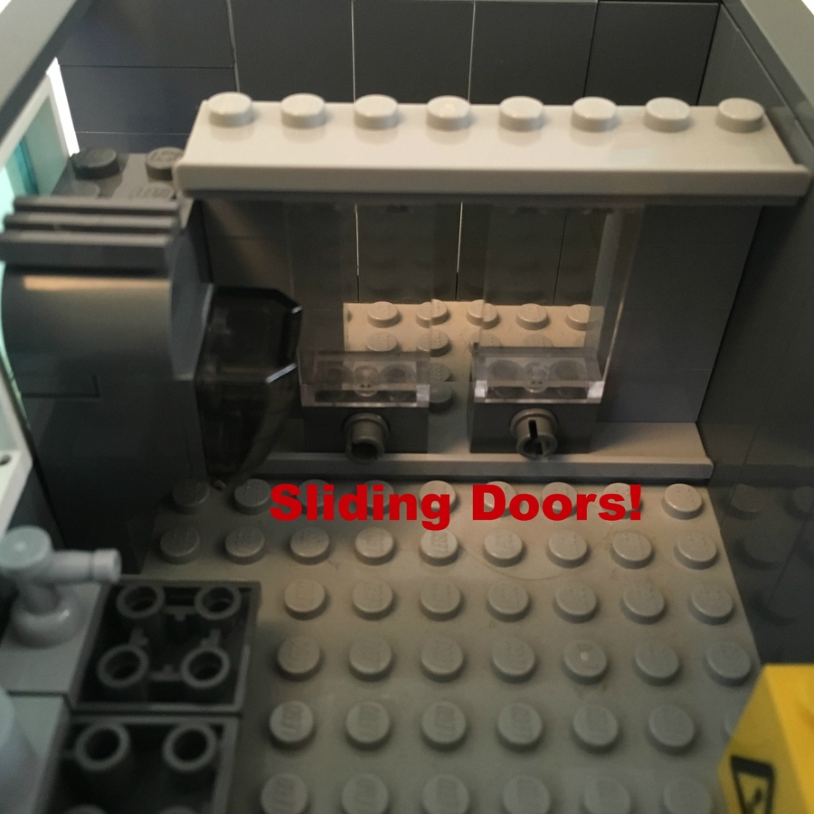 LEGO IDEAS - Product Ideas - Lego Hosptial: Operating Room