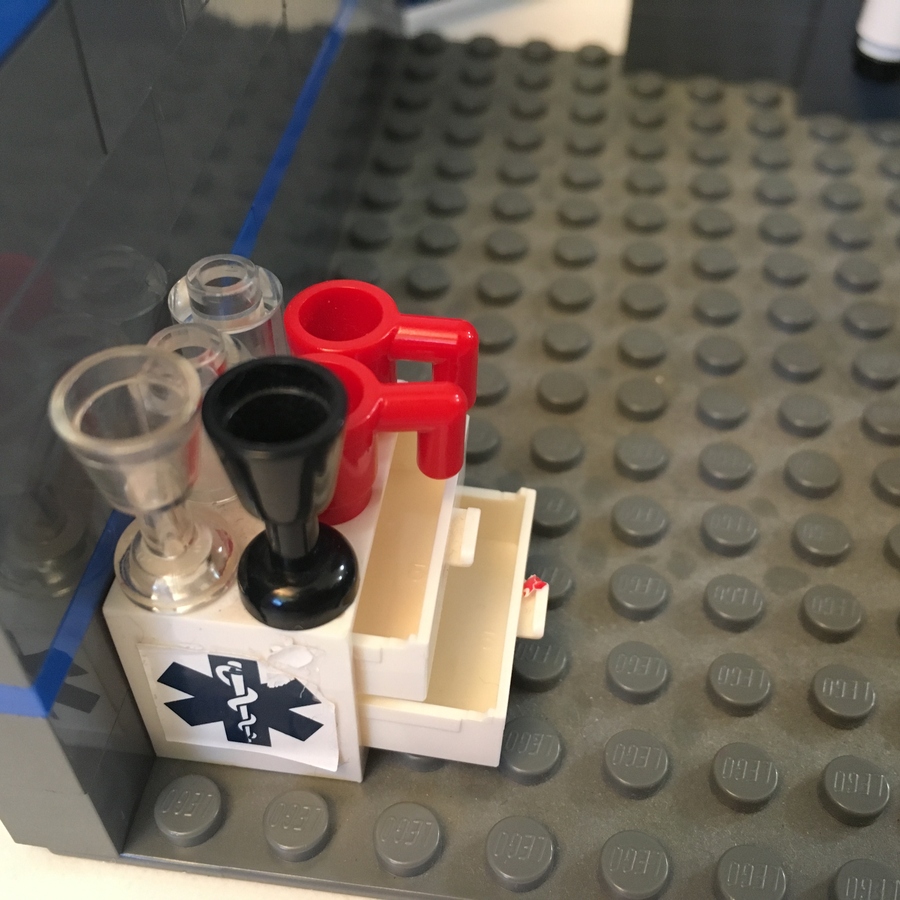 LEGO IDEAS - Product Ideas - Lego Hosptial: Operating Room