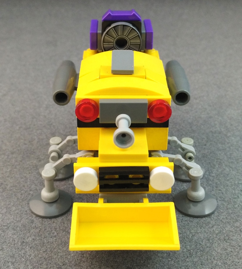 LEGO IDEAS - Product Ideas - Codename Kids Next Door - Sector V ...