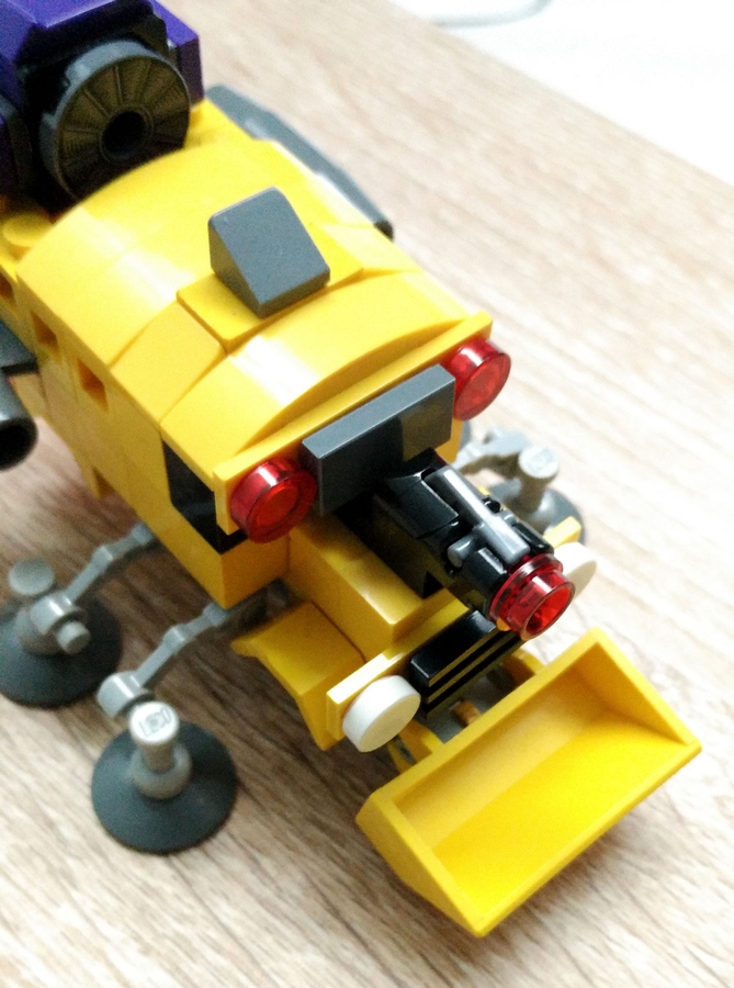 LEGO IDEAS - Product Ideas - Codename Kids Next Door - Sector V ...