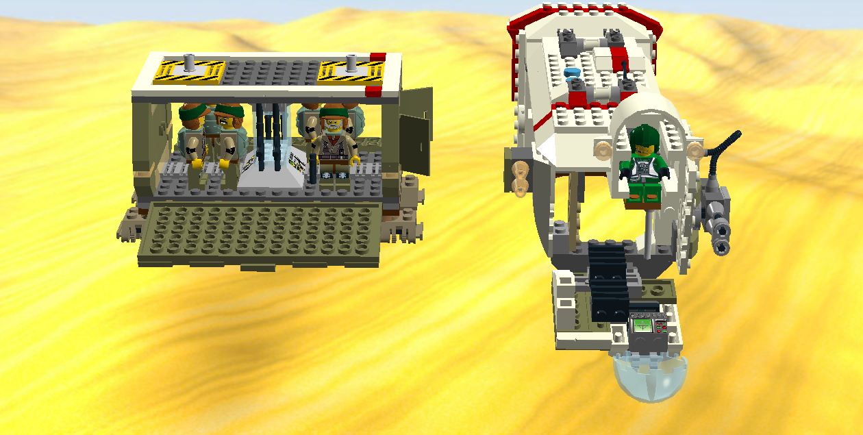 LEGO IDEAS - Product Ideas - Aegis Combat Shuttle - Star Wars Rebel ...