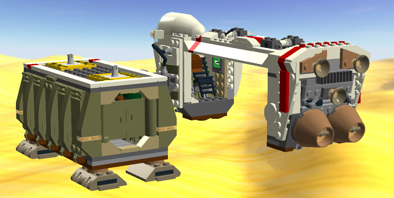 LEGO IDEAS - Product Ideas - Aegis Combat Shuttle - Star Wars Rebel ...