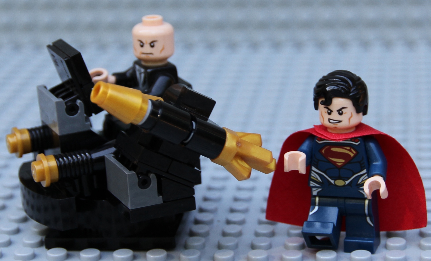 LEGO IDEAS - Product Ideas - Kryptonite Cannon