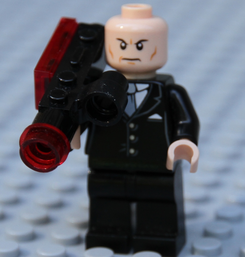 LEGO IDEAS - Product Ideas - Kryptonite Cannon