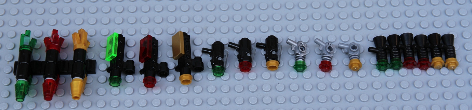 LEGO IDEAS - Product Ideas - Kryptonite Cannon