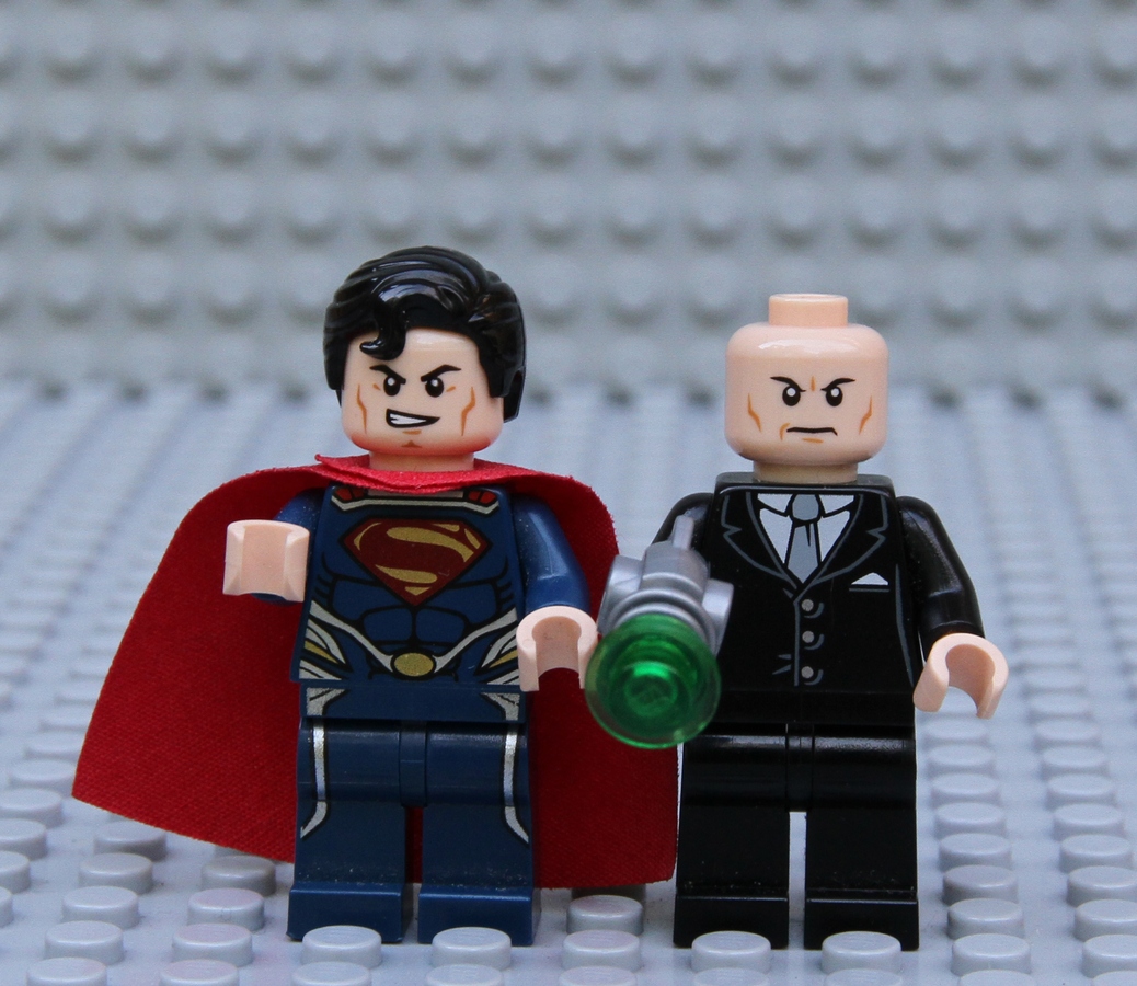 LEGO IDEAS - Product Ideas - Kryptonite Cannon