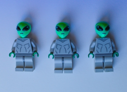 LEGO IDEAS - Classic UFO