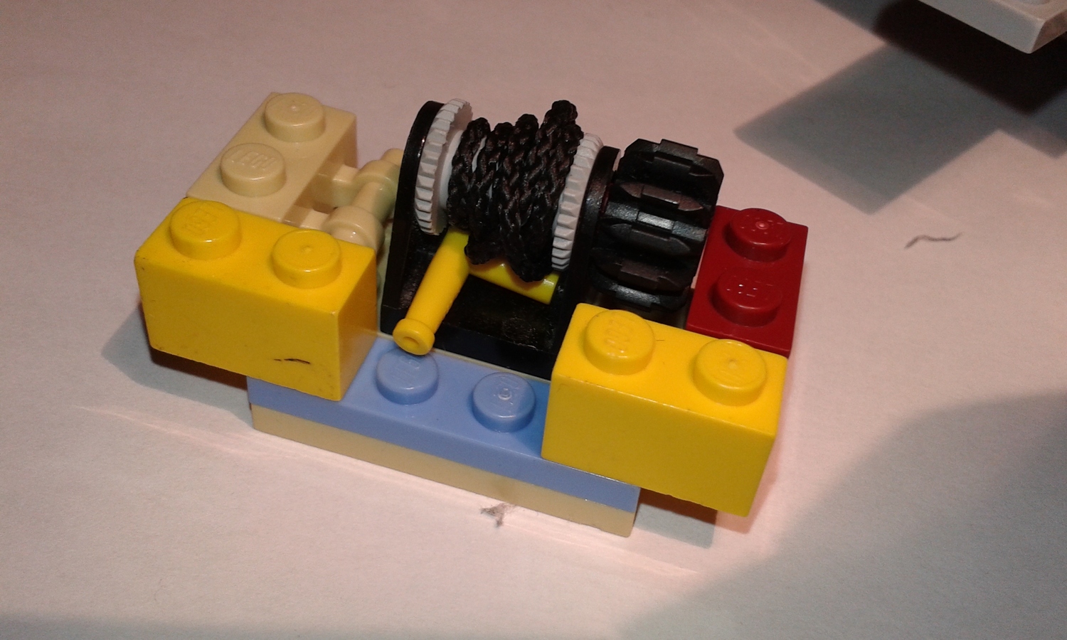 LEGO IDEAS - Product Ideas - Lego Technic Tracked Vechicle