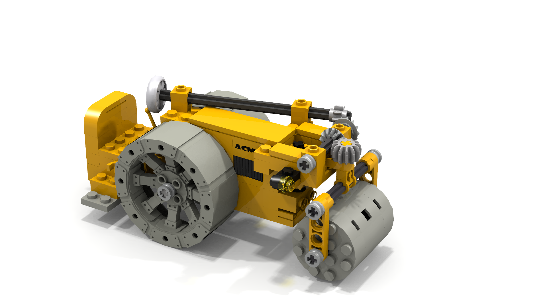 LEGO IDEAS - Who framed Roger Rabbit