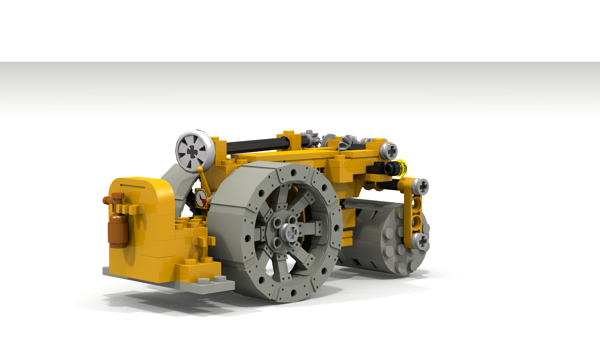 LEGO IDEAS - Who framed Roger Rabbit