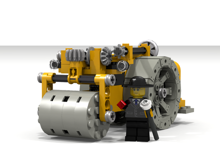 LEGO IDEAS - Who framed Roger Rabbit