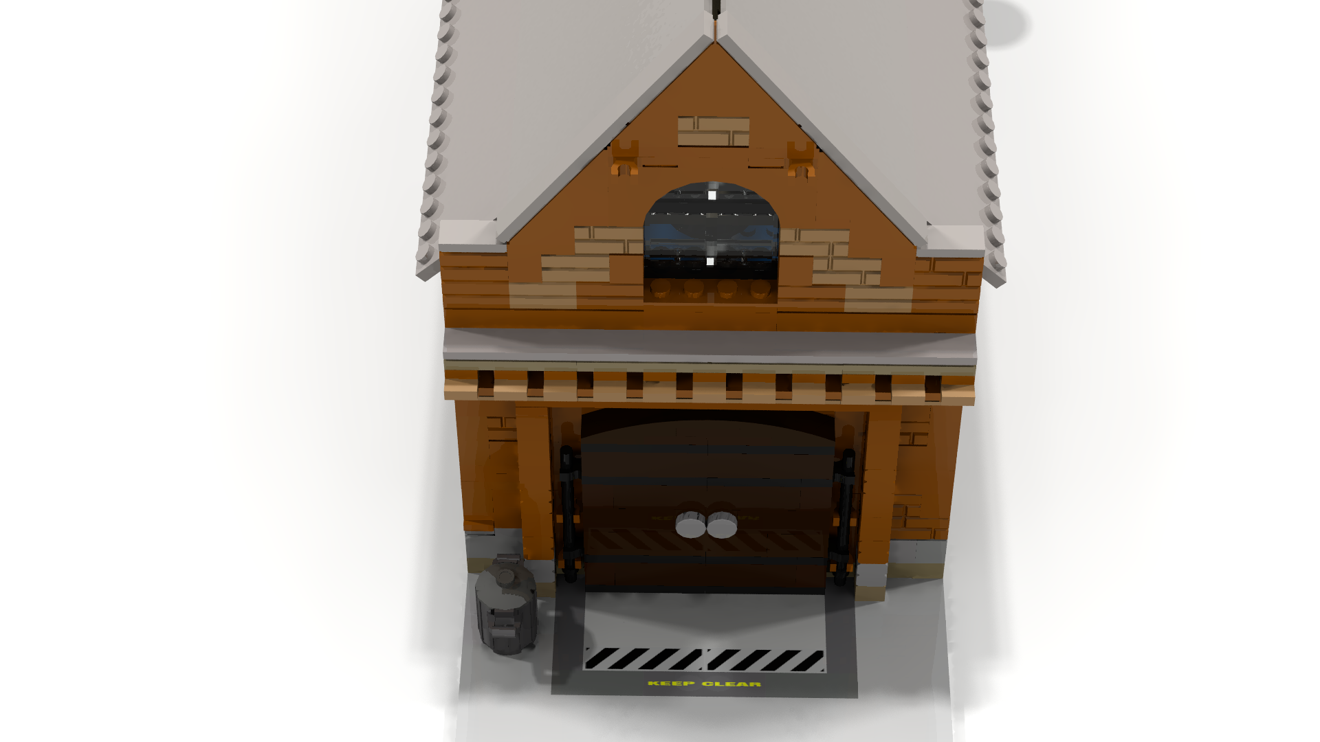 LEGO IDEAS - Who framed Roger Rabbit