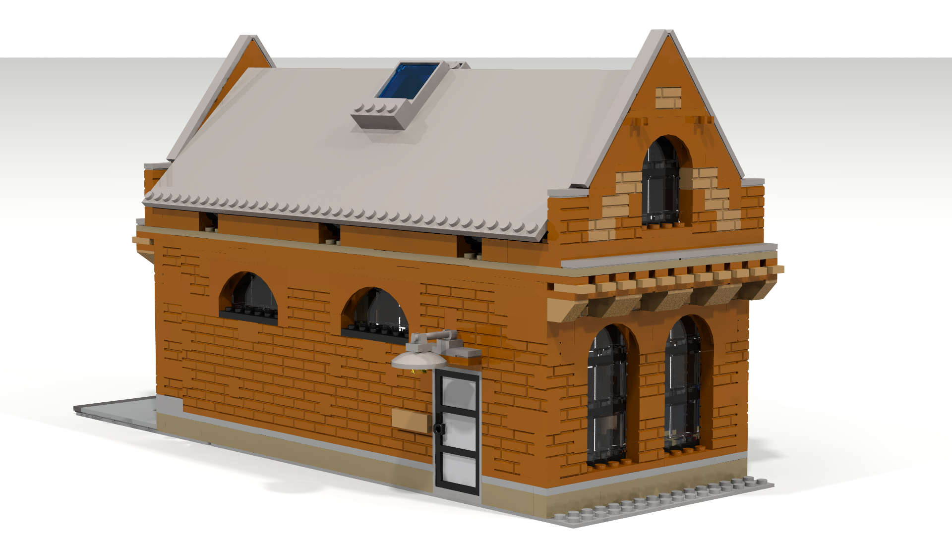 LEGO IDEAS - Who framed Roger Rabbit