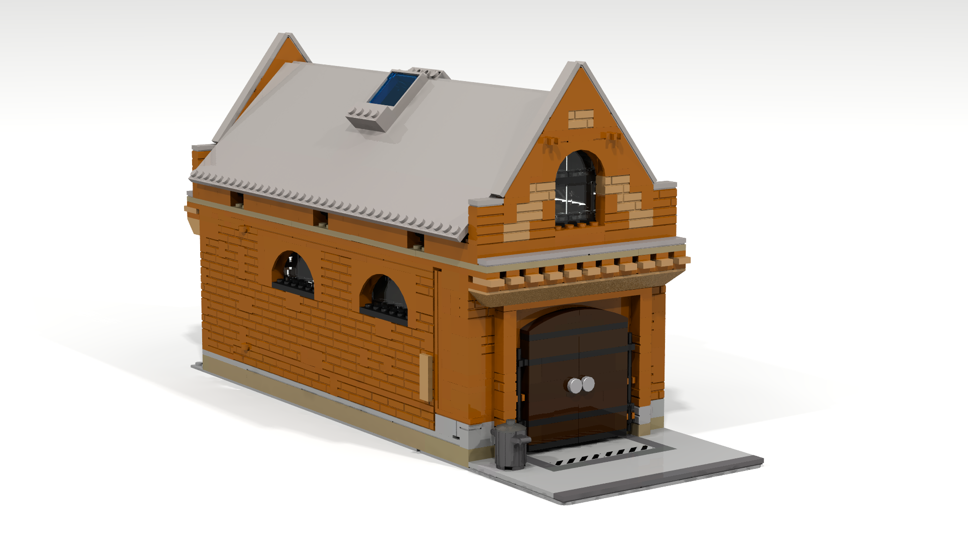 LEGO IDEAS - Who framed Roger Rabbit