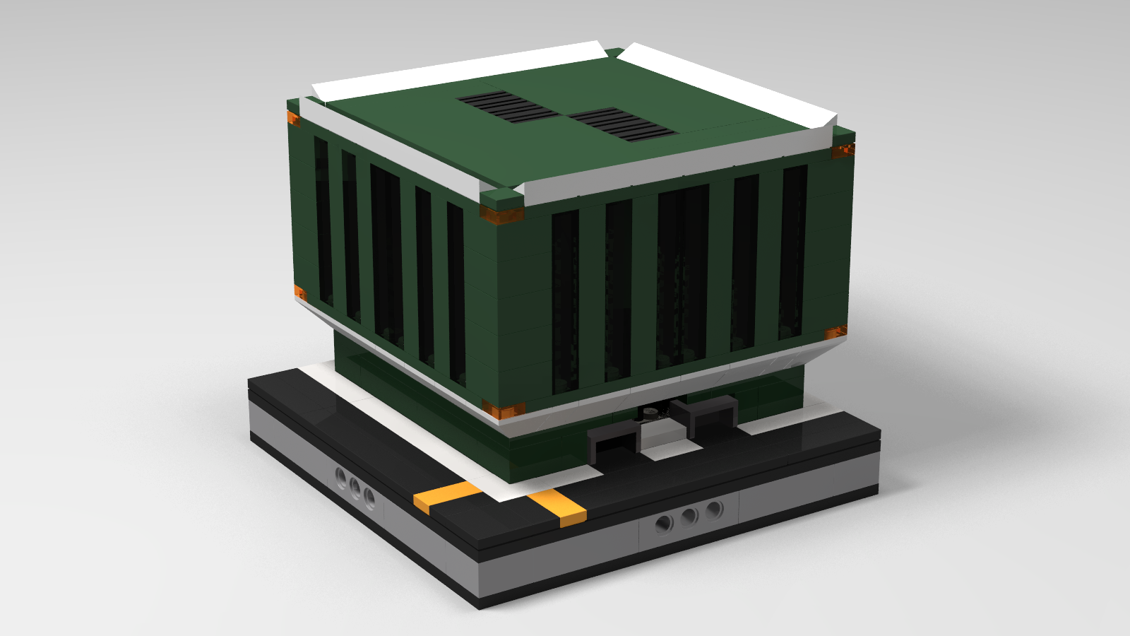 LEGO IDEAS - Product Ideas - Mini City Of Modules