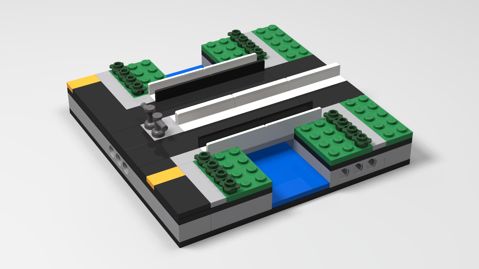 LEGO IDEAS - Product Ideas - Mini City Of Modules