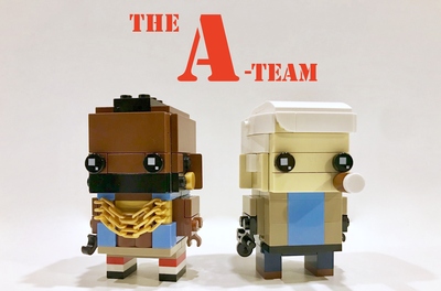 LEGO IDEAS - Product Ideas - Lego UNDERTALE Chara Brickheadz