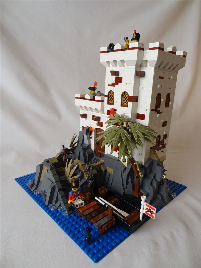 LEGO IDEAS - Product Ideas - Soldiers Outpost