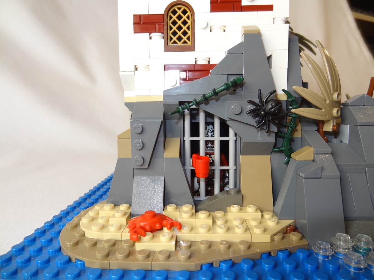 LEGO IDEAS - Product Ideas - Soldiers Outpost