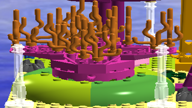 LEGO IDEAS - Product Ideas - Finding Nemo Reef