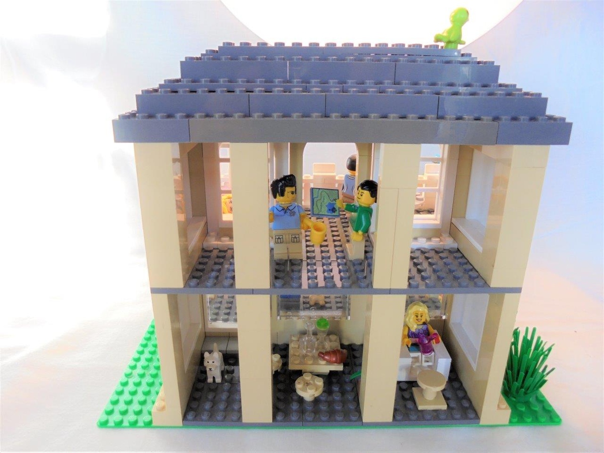 LEGO IDEAS - Product Ideas - Spanish House