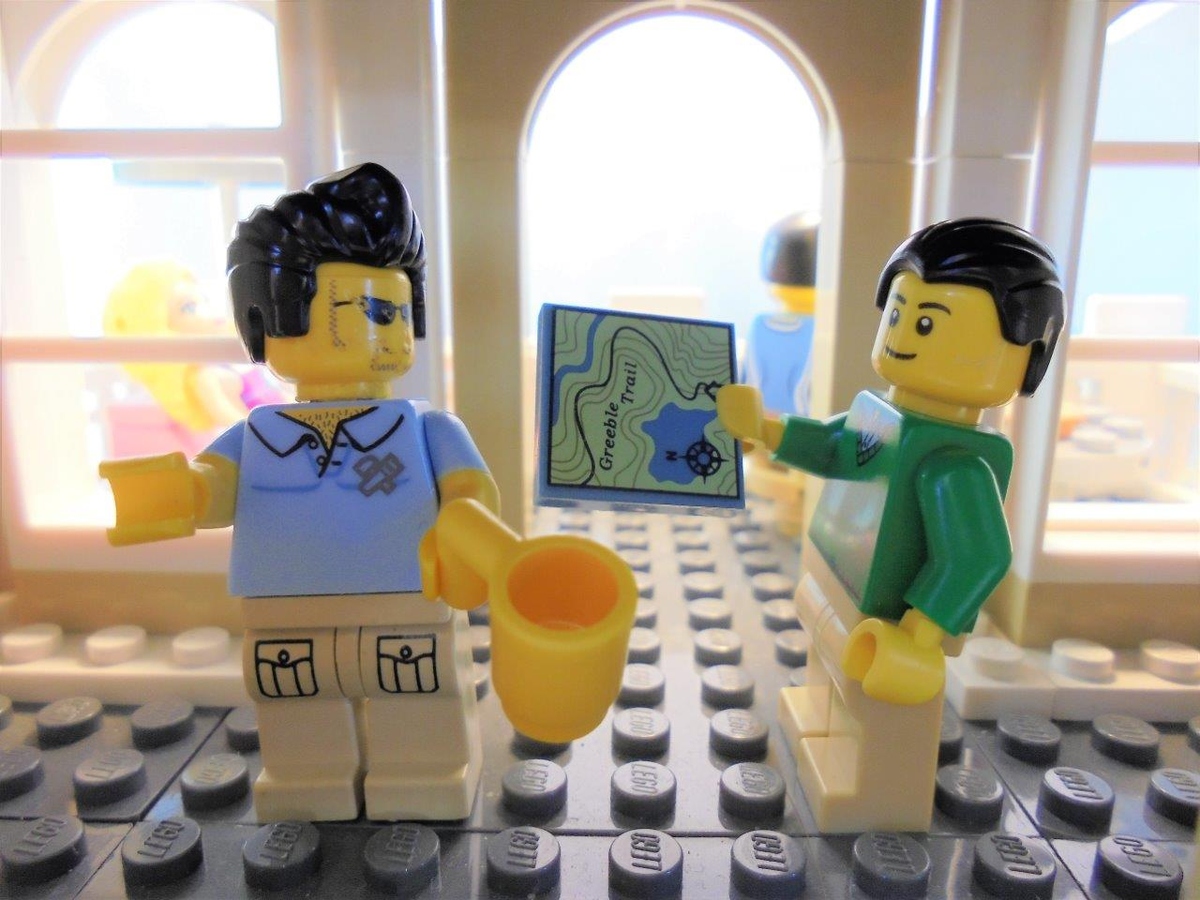 LEGO IDEAS - Product Ideas - Spanish House