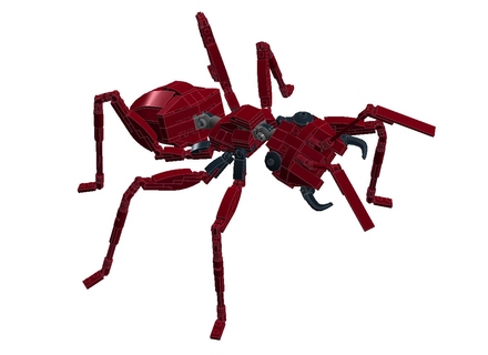 LEGO IDEAS - Ant