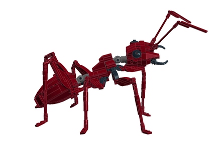 LEGO IDEAS - Ant