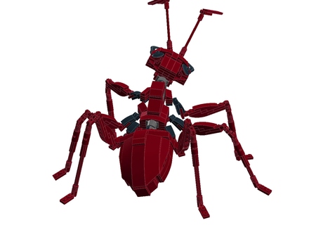 LEGO IDEAS - Ant