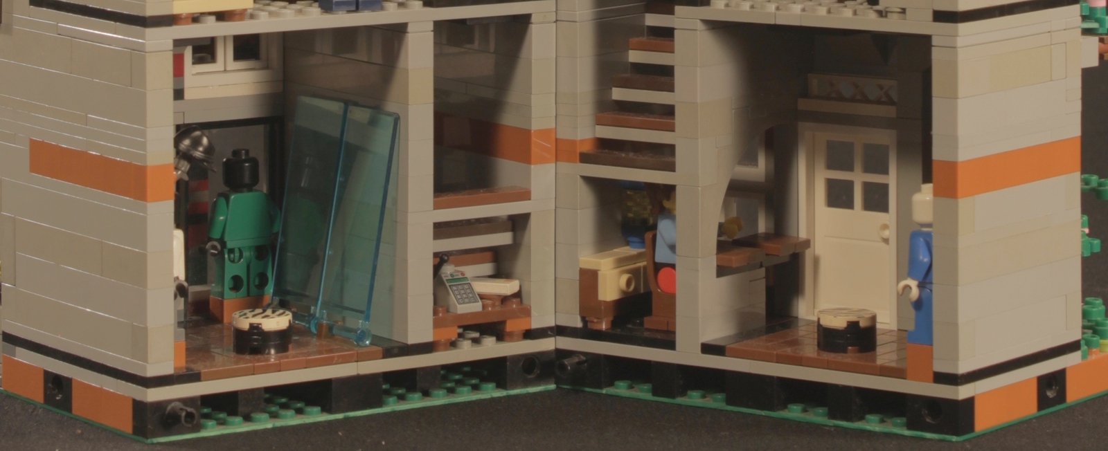 LEGO IDEAS - Product Ideas - Art Deco House